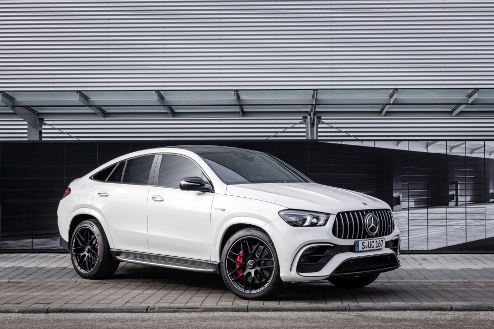 Mercedes-Benz GLE technische daten und verbrauch